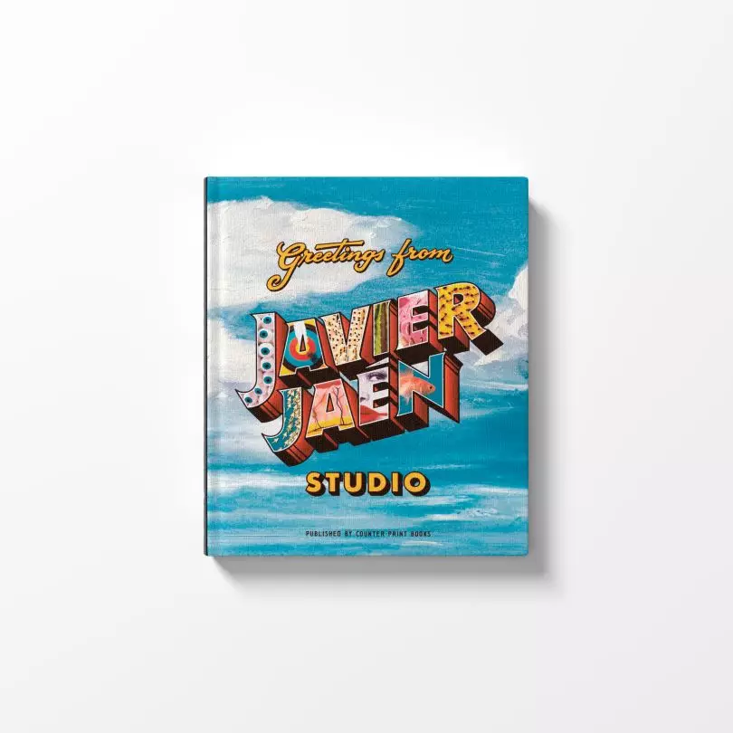 Javier Jaen Studio හි නිර්මාණ ක්‍රියාවලි රහස් හෙළිදරව් විය 8696_22