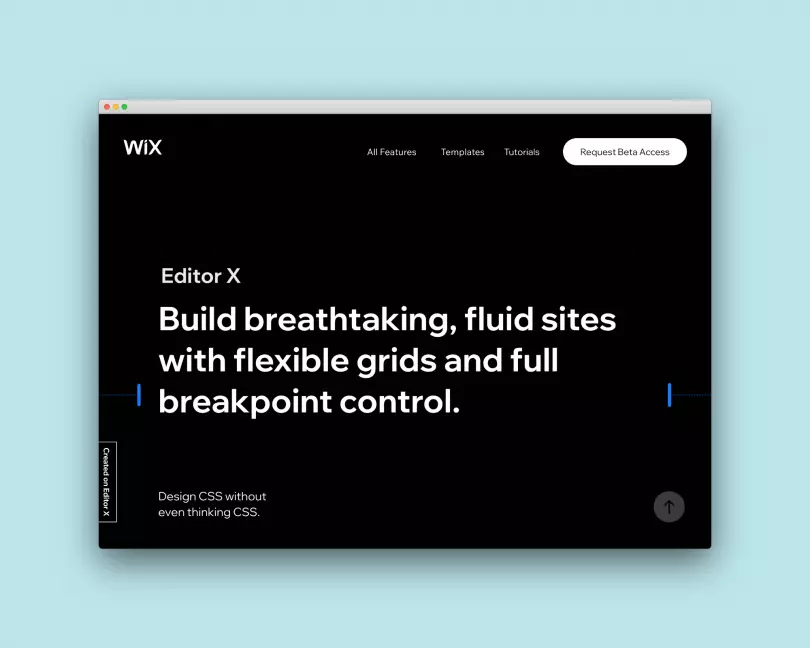 Wix lansira Editor X, novi alat za dizajn web stranica koji se nada da će odbaciti svaku potrebu za CSS vještinama 8706_1