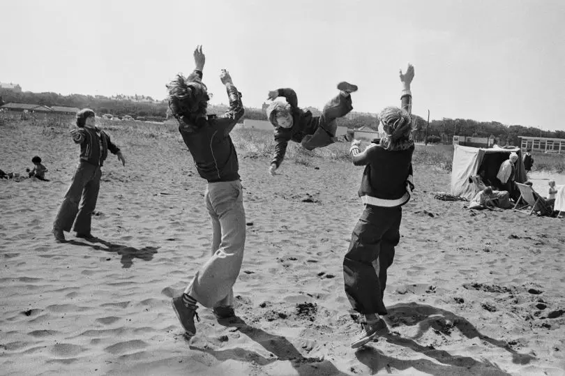 ساؤتھ شیلڈز، 1978 © Markéta Luskačová