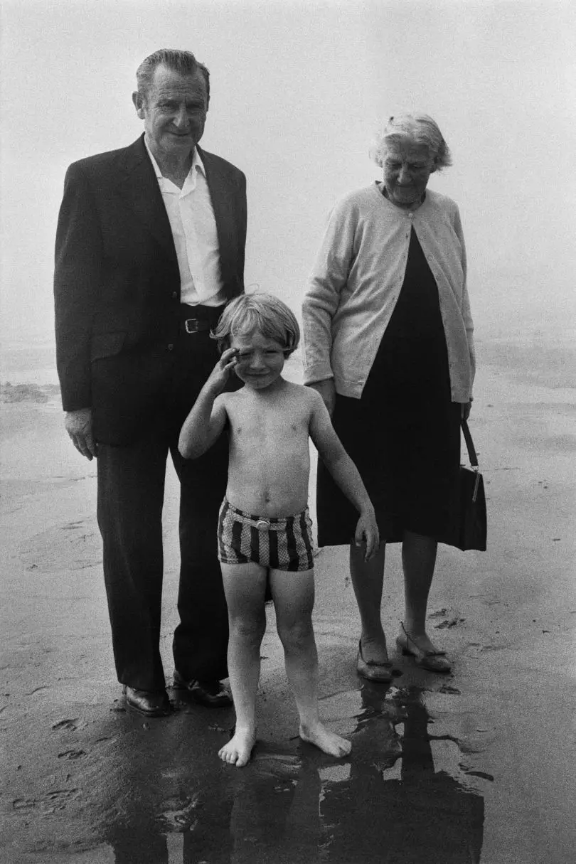 Whitley Bay, 1978 © Markéta Luskačová