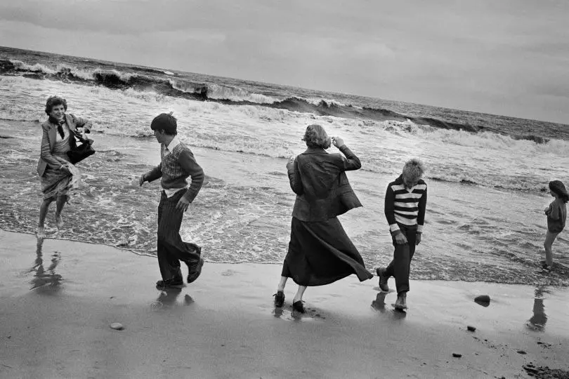 Whitley Bay، 1978 © Markéta Luskačová