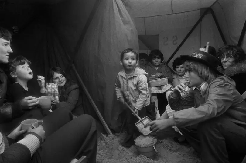 Demirgazyk Şilds, 1978 © Markéta Luskačová