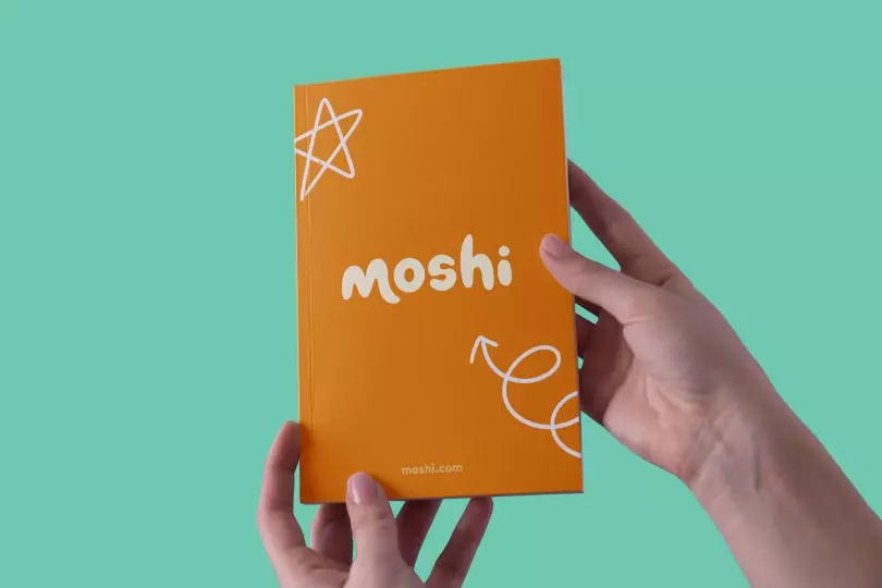 Fiasco Design 和 Moshi 通過重新設計的網站和應用程序為下一代帶來正念 872_6