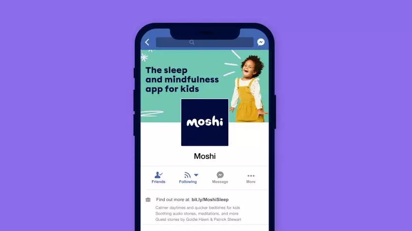 Fiasco Design e Moshi trazem mindfulness para a próxima geração com site e aplicativo redesenhados 872_7