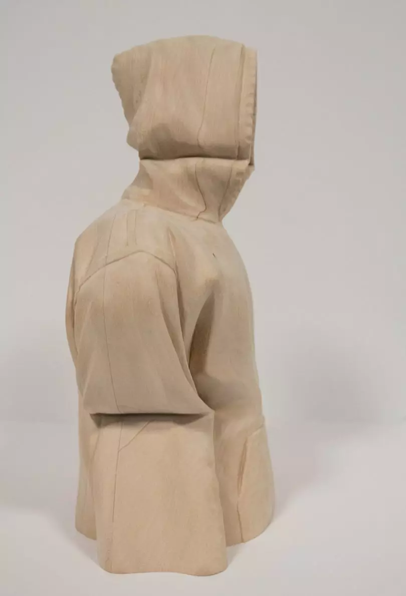 Distressed Wood: The wonderfully creepy sculptures of Paul Kaptein 8752_8