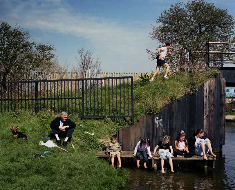 Eventyr i Lea Valley: Dokumenterer Øst-London før og etter OL 8775_2