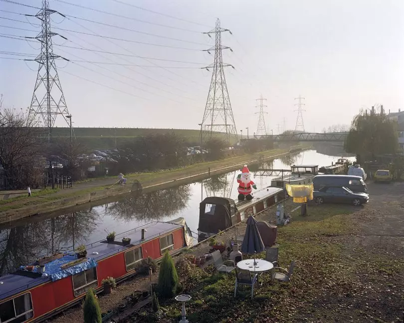 Eventyr i Lea Valley: Dokumenterer Øst-London før og etter OL 8775_5