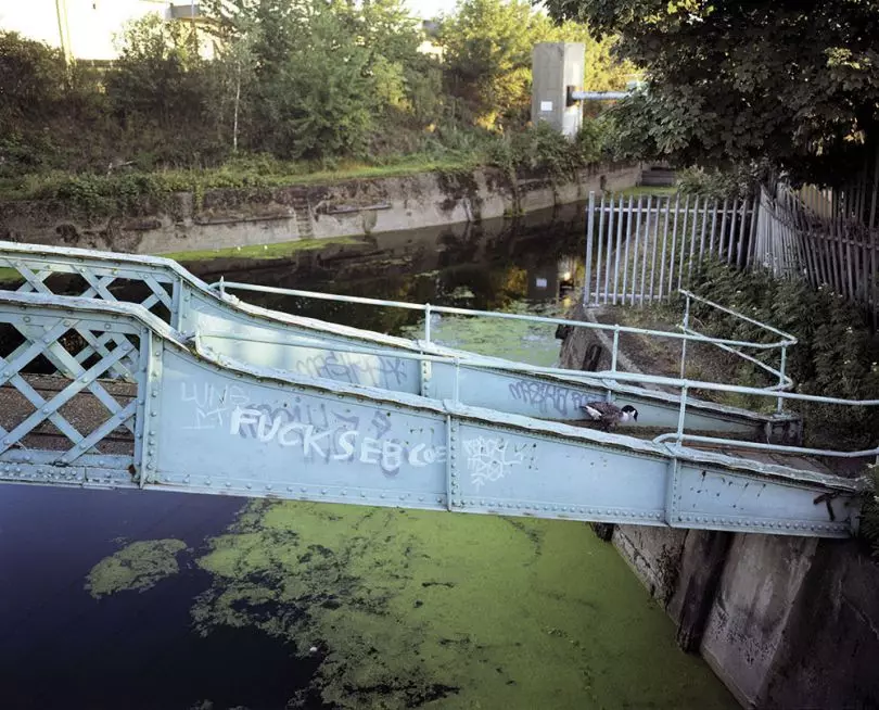 Eventyr i Lea Valley: Dokumenterer Øst-London før og etter OL 8775_7