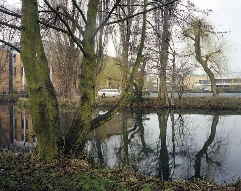 Eventyr i Lea Valley: Dokumenterer Øst-London før og etter OL 8775_8