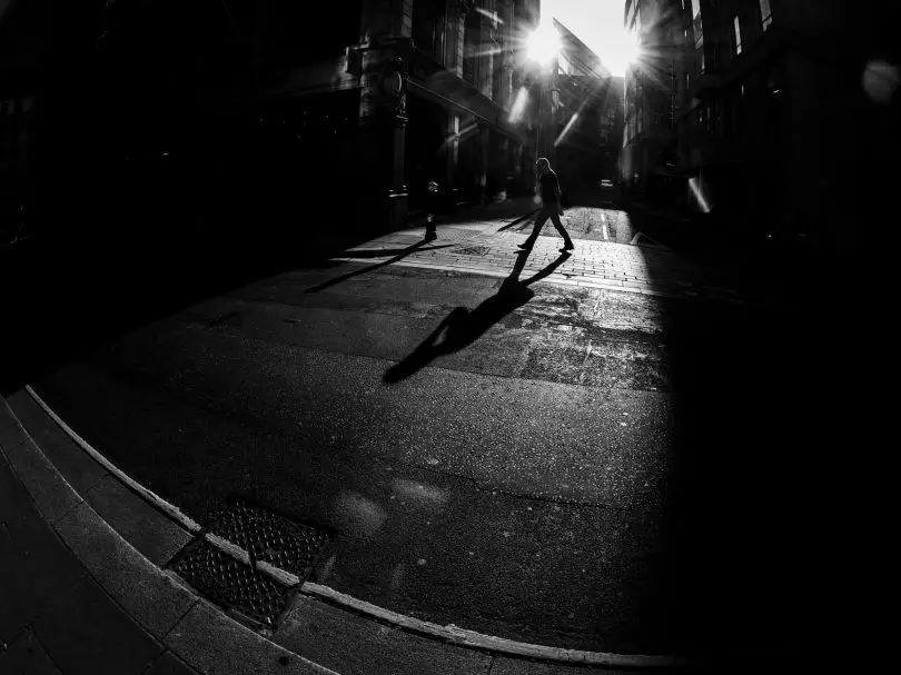 Fisheyed London: Fotógrafo captura uma visão ultra-ampla das ruas da capital 8799_10