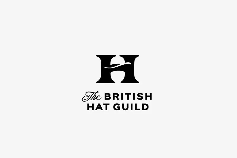 Ki akar kalapács lenni? Nagyszerű márkajelzés a Counter Studio-tól a British Hat Guild számára