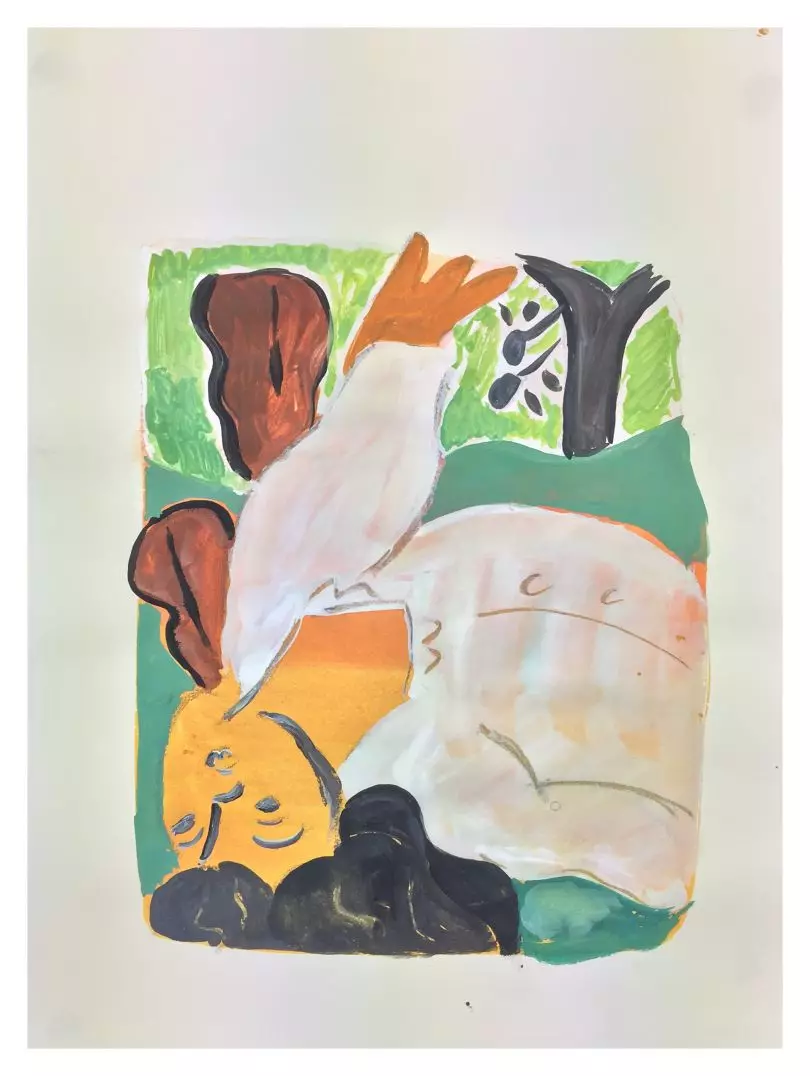 Кейт Груби става първата жена, спечелила наградата за изкуство на фондация Daiwa 8819_11