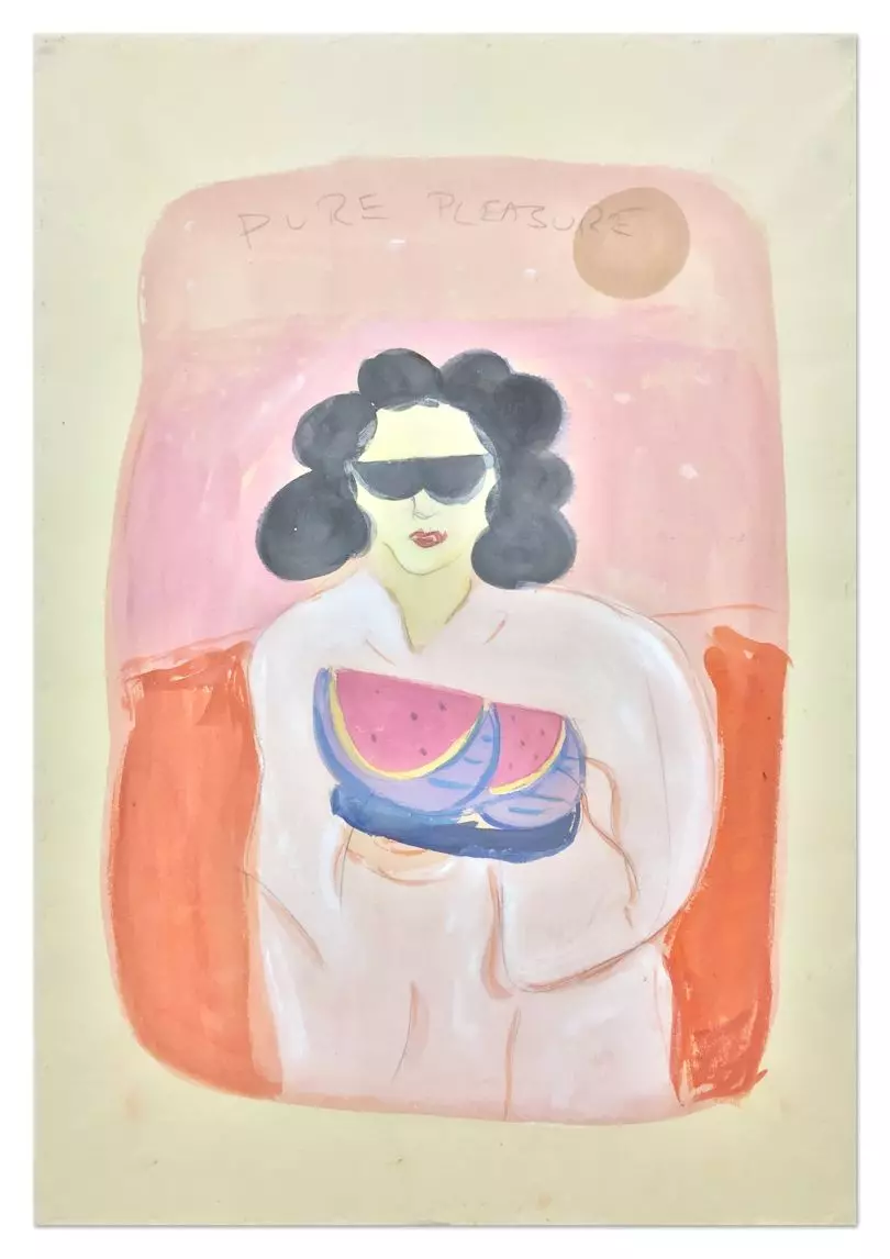 أصبحت كيت جروبي أول امرأة تفوز بجائزة مؤسسة دايوا الفنية 8819_14