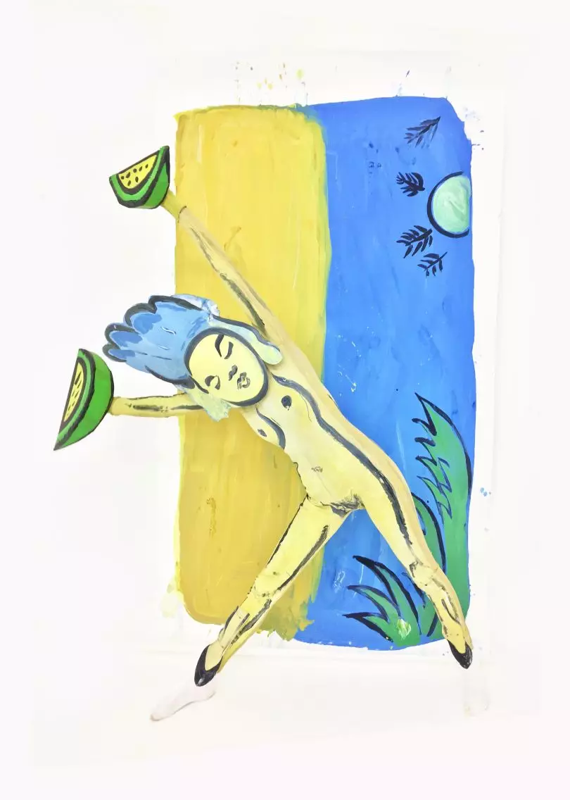 Кейт Груби става първата жена, спечелила наградата за изкуство на фондация Daiwa 8819_8