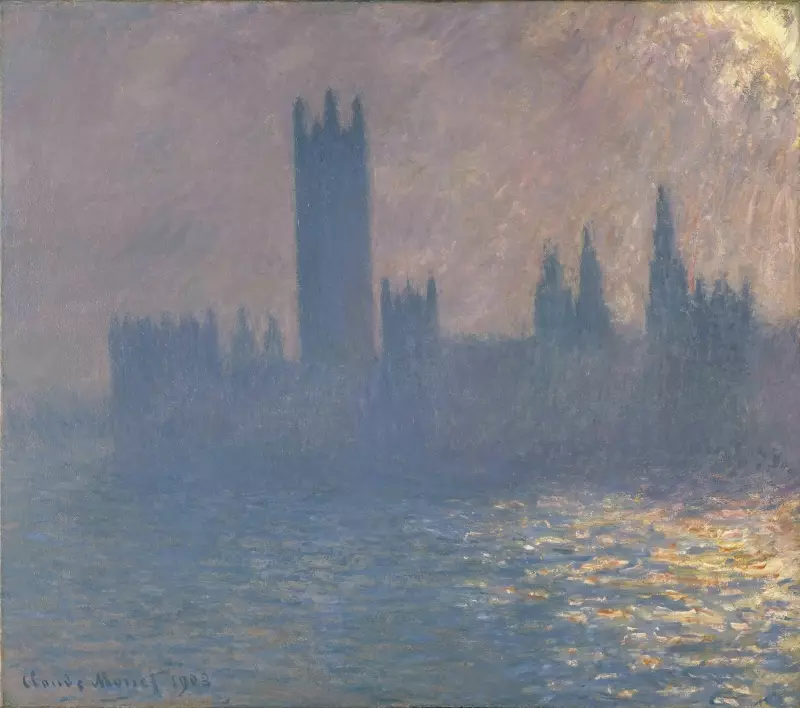 Impressionists in London, French Artists in Exile: การแสดงครั้งสำคัญที่ Tate Britain