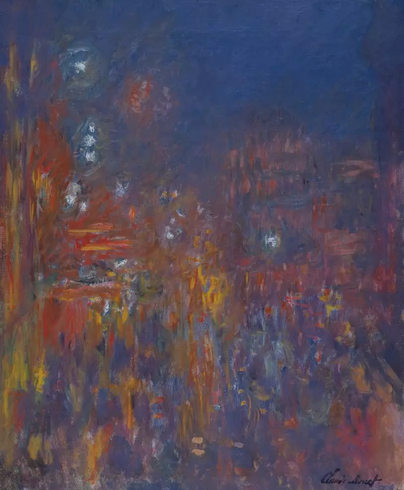 Impressionisten zu London, Franséisch Artisten am Exil: Eng Landmark Show am Tate Britain 8828_5