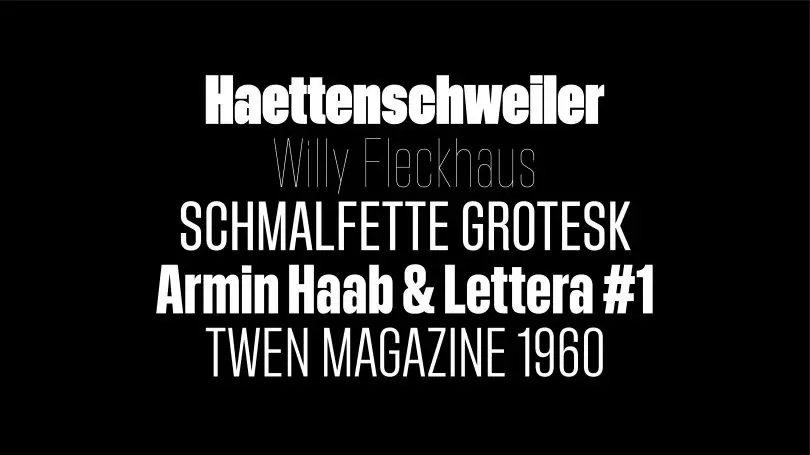 Schear Grotesk