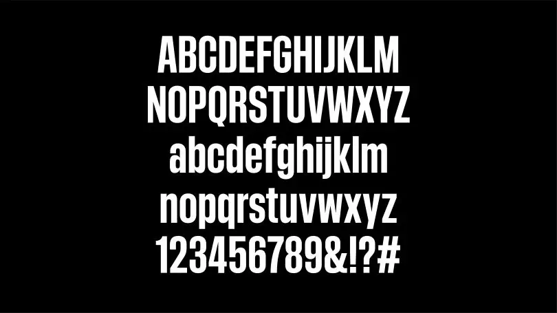 I-Schear Grotesk