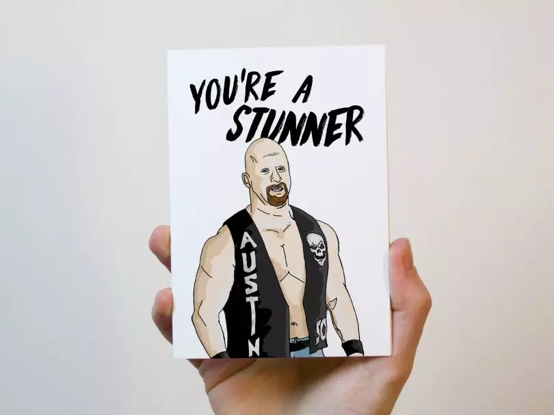 Presyo sa £2.75 | [Bilhin ang card](https://www.etsy.com/uk/listing/515465460/stone-cold-steve-austin-card-love-card?ga_order=most_relevant&ga_search_type=all&ga_view_type=gallery&ga_search_query=valentines%20card&ref=sr_gallery 4-25)