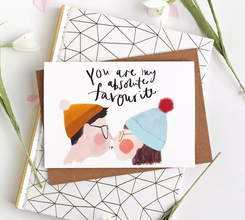 Intengo ngo-£2.60 | [Thenga ikhadi](https://www.etsy.com/uk/listing/573288644/you-are-my-favourite-valentines-card?ga_order=most_relevant&ga_search_type=all&ga_view_type=gallery&ga_search_query=valentines-card_ref%2 48)