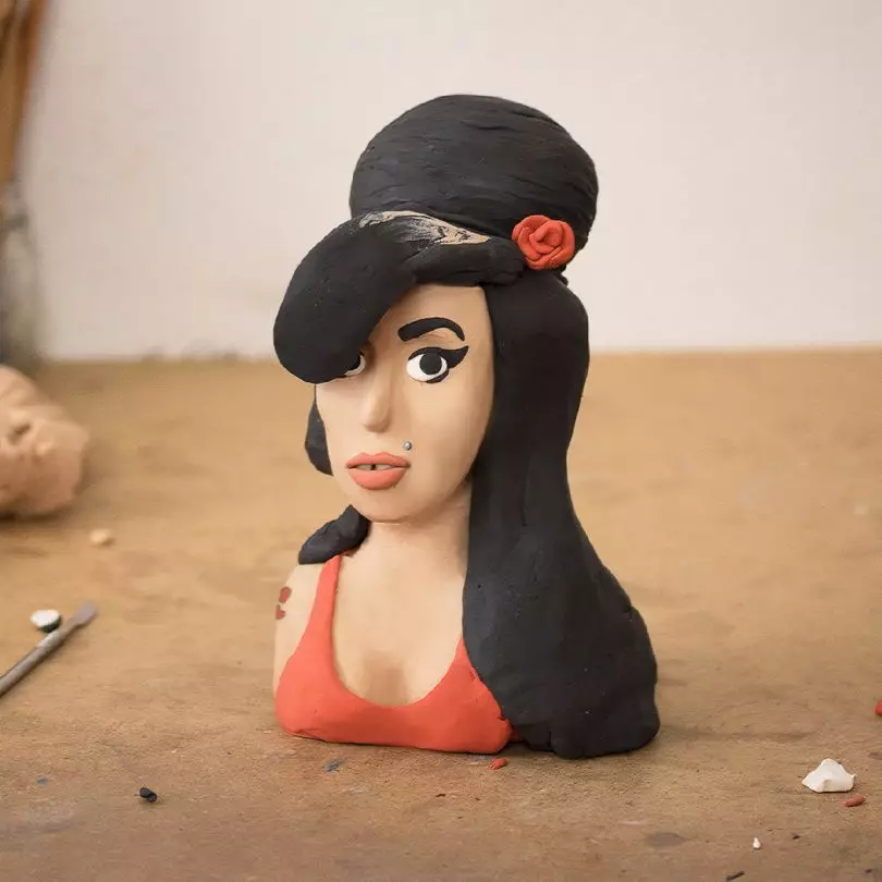 Stefano Colferai's addiction to plasticine conjures up a whole world of playful characters 8872_10