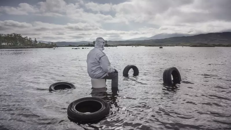 John Akomfrahs Purple ser på klimaendringer og deres virkninger på planeten vår