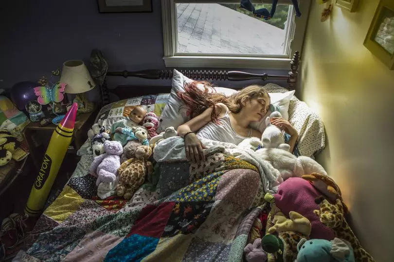 Barbara Peacock pentru dormitor american | Beneficiar al Grantului Getty Images pentru fotografie editorială 2017