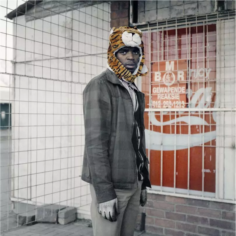 Zweiter Übergang, Tiger, 2012; Mit freundlicher Genehmigung des Künstlers und der Goodman Gallery