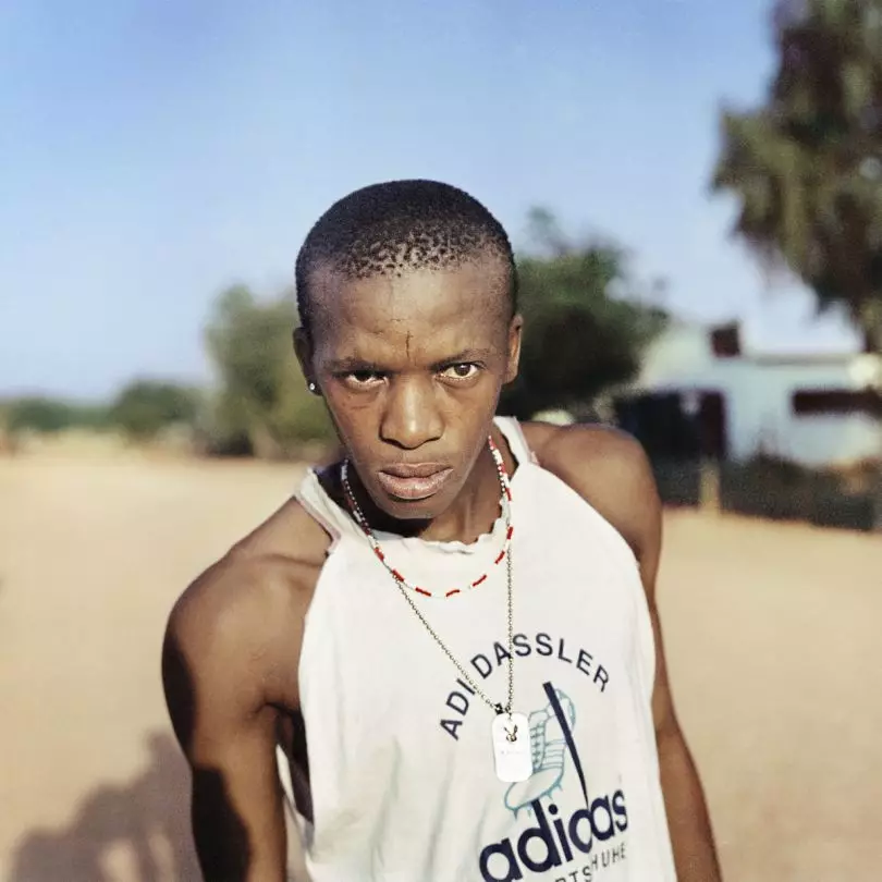 Homeland, Mawilli Thubane, Loding, tidigare Kwandebele, 2009; Med tillstånd av konstnären och Goodman Gallery