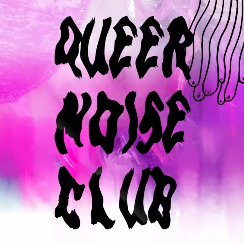 Iṣẹ apẹrẹ ati Queer Noise Club ti o lodi si awọn ofin abo ati ṣawari awọn ọna tuntun si abo 8934_4