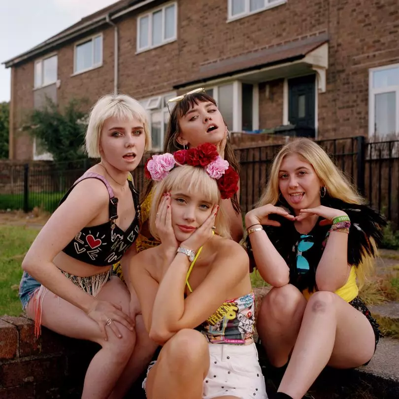 © Manchester Girls, Dean Davies e Vicky Olschak