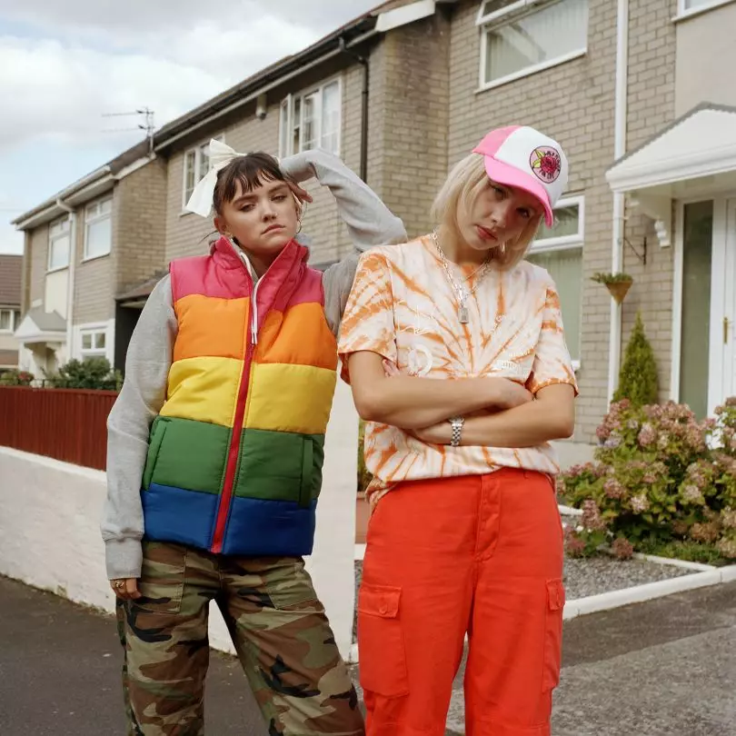 © Manchester Girls, Dean Davies e Vicky Olschak