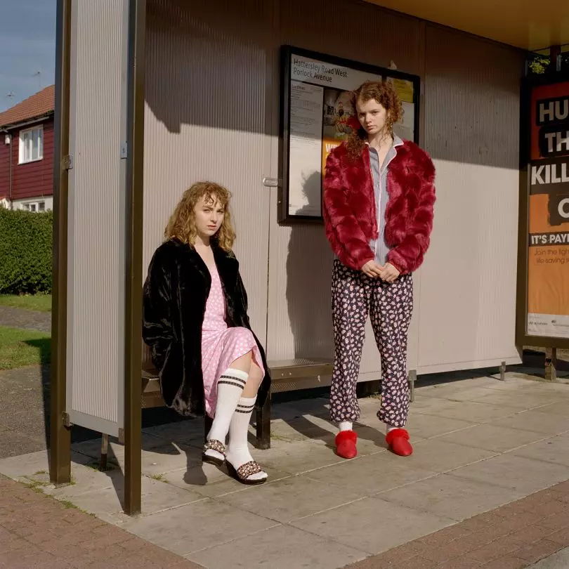 © Manchester Girls, Dean Davies dan Vicky Olschak