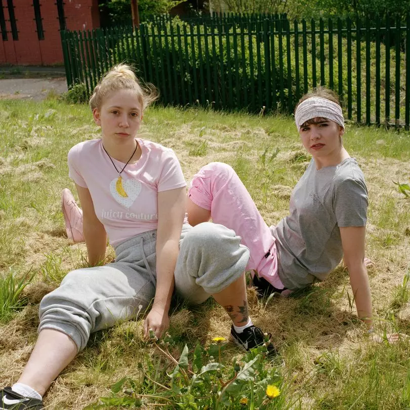 © Manchester Girls, Dean Davies e Vicky Olschak