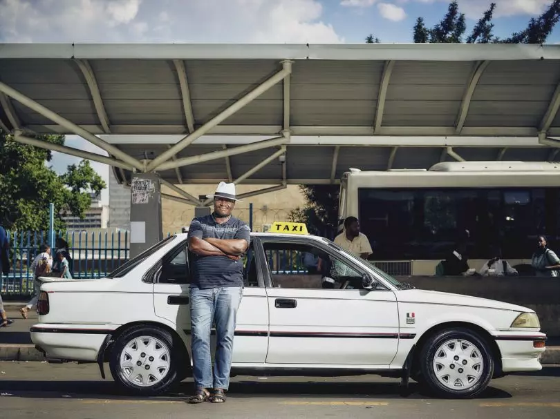 Valokuvaaja Matthew Joseph tutkii Uberin vaikutusta ympäri maailmaa 8990_6