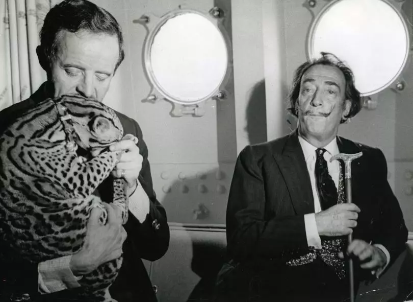 Never-before-seen photographs of Salvador Dali and Picasso unveiled 9008_3