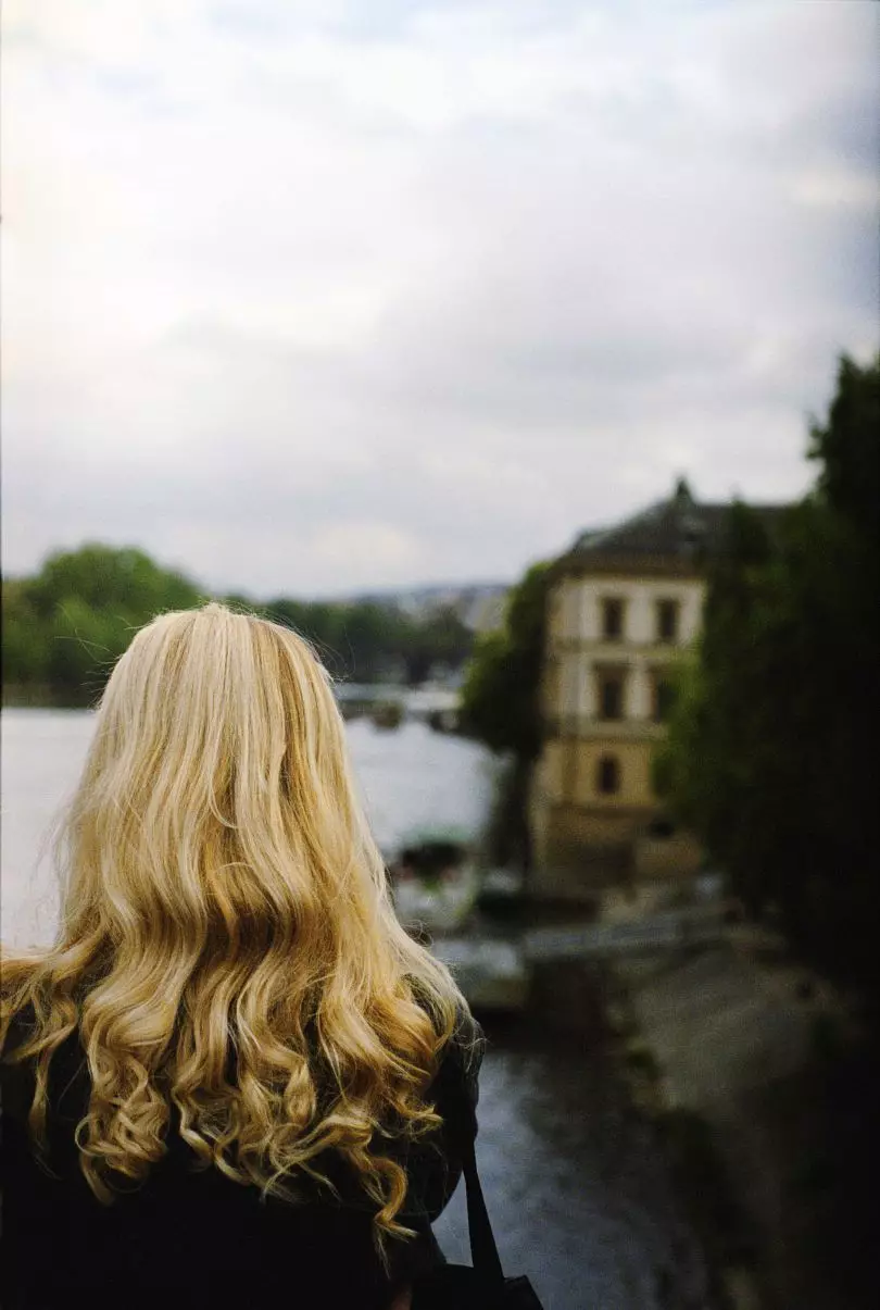 Pont Charles, Prague, 2006 © Nicolas Comment, ihsan Polka Galerie