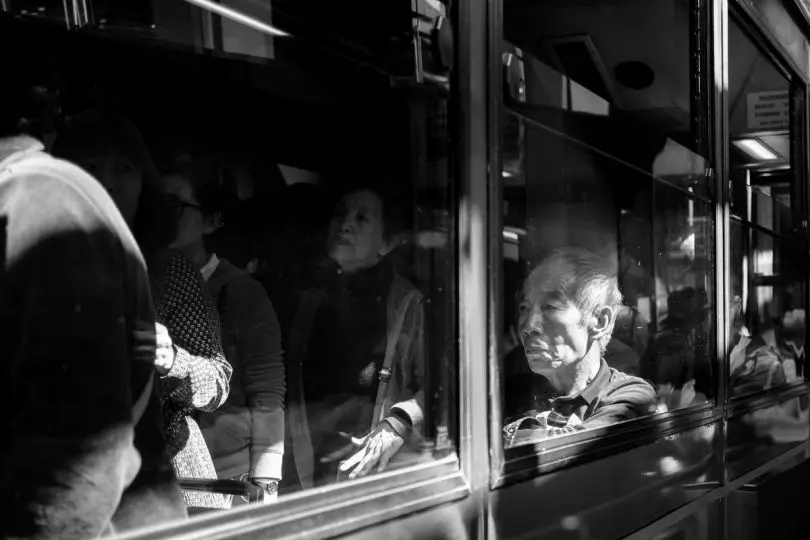 Nyiptakeun rasa campuran liar Hong Kong: fotografi jalanan Tarik Ahmet 9021_6