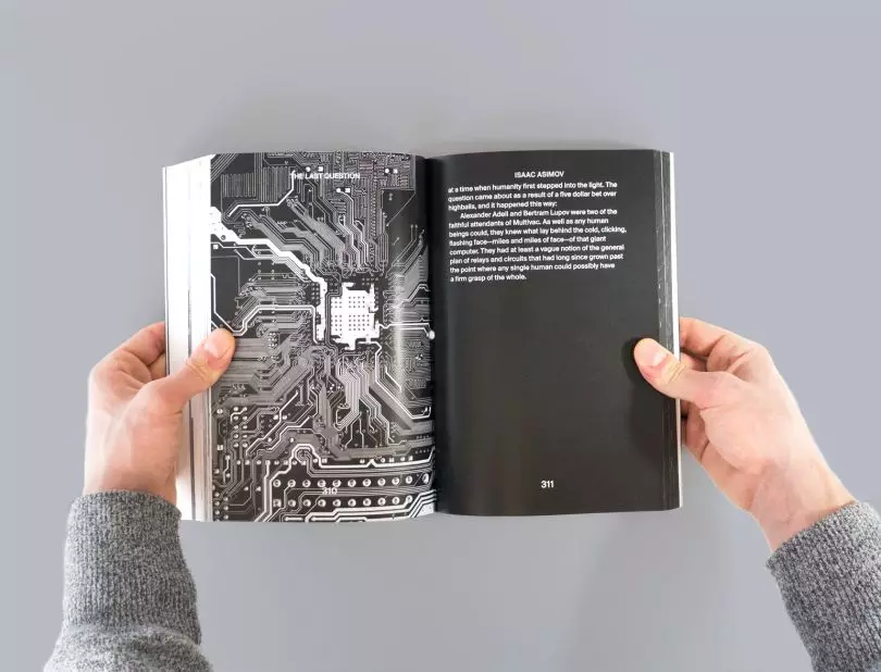 Wopanga New York Janet Chan's typographic book on the ethics of Artificial Intelligence 9063_7