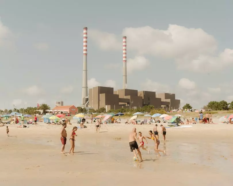 Sines Power Plant, פּאָרטוגאַל, 2019 © Dan Wilton