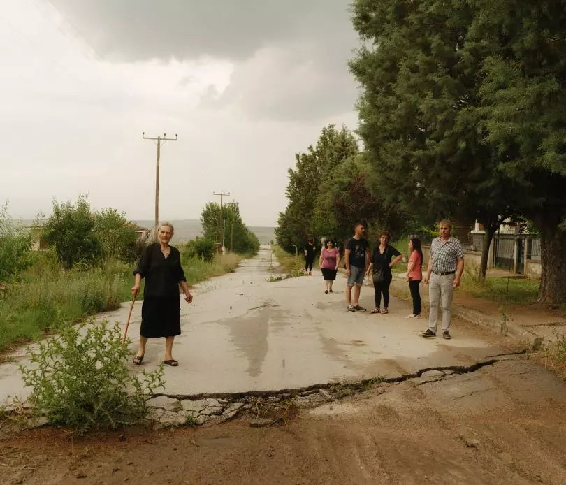 Ndị bi na Anargyroi, Anargyroi, Northern Greece, 2019 © Dan Wilton