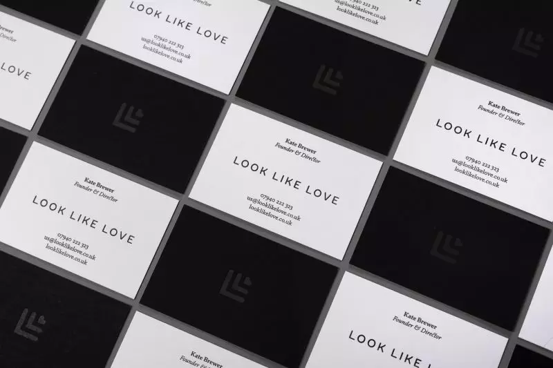 Counter Studio creates new identity for designer-maker platform Look Like Love