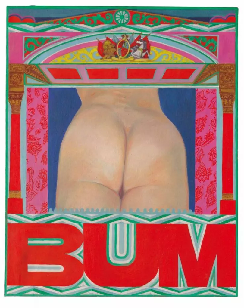 Pauline Boty, BUM