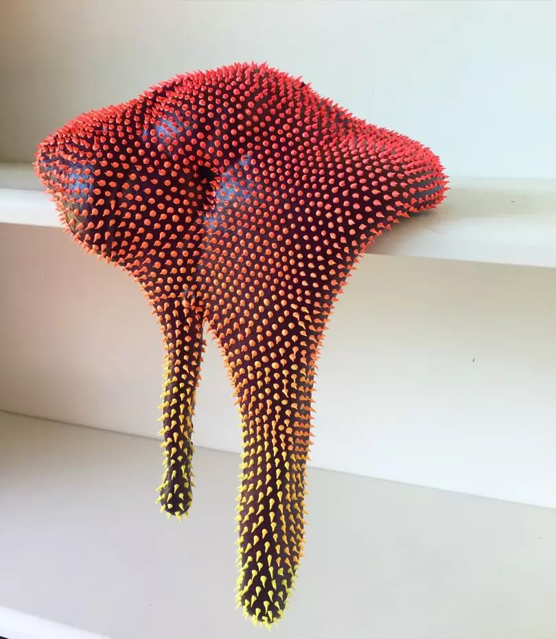 Sculptures suintantes et tombantes étrangement belles de Dan Lam 9089_10