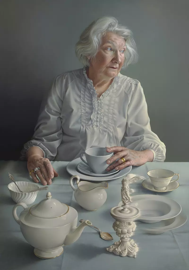 National Portrait Gallery tillkännager kortlista för BP Portrait Award 2018