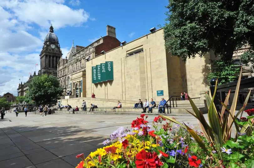 Leeds Art Gallery | Billede udlånt af Leeds Museums and Galleries