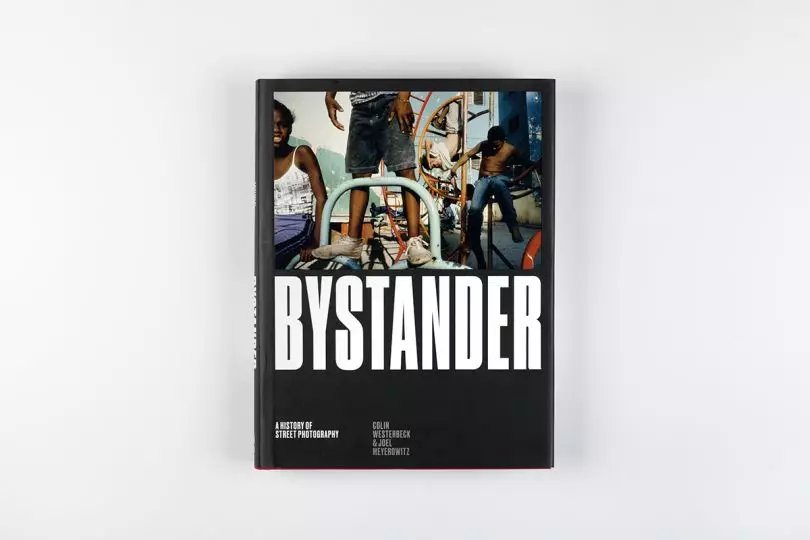 Bystander: A History of Street Photography vum Joel Meyerowitz a Colin Westerbeck 9130_11