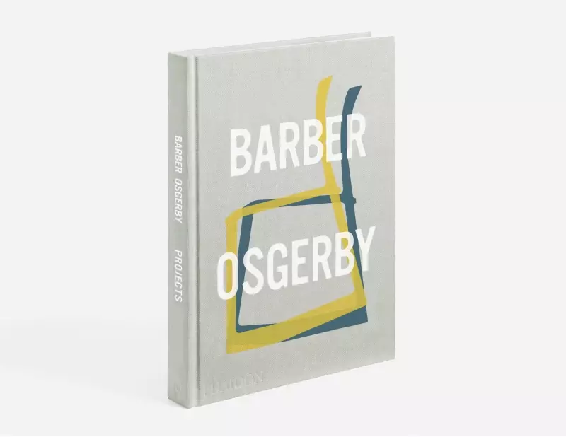 Barber Osgerby, Projekti: Pobližje si oglejte dva največja svetovna oblikovalca