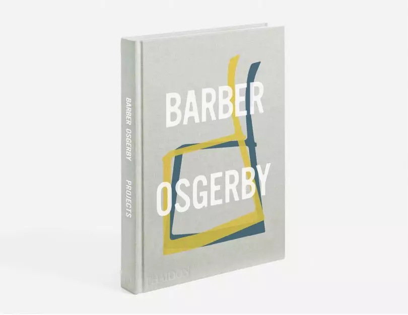 Barber Osgerby, Проекти: Насладете се на по-отблизо двама от най-великите дизайнери в света 9133_1