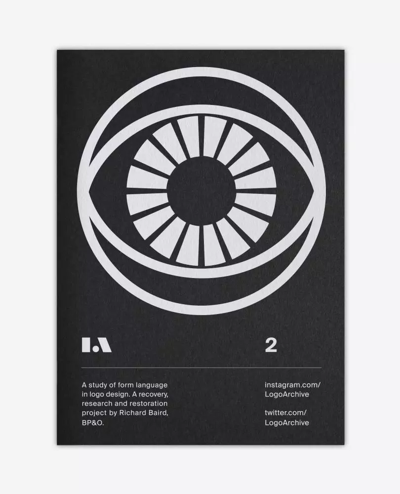 LogoArchive # 2: Richard Baird một lần nữa khám phá ngôn ngữ hình thức của các biểu tượng giữa thế kỷ 9156_10